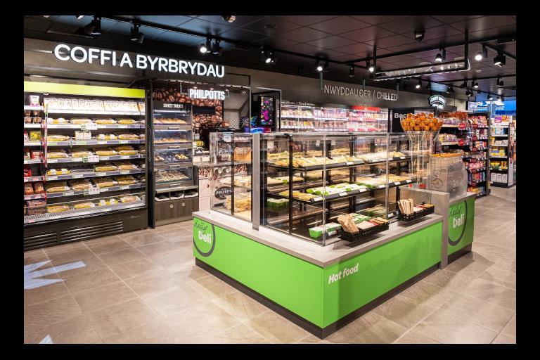 Blakemore debuts new ‘Eat Some…’ food to go concept in Spar Aberystwyth ...